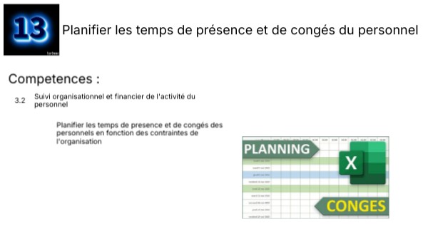 DOSSIER 13 | Genially