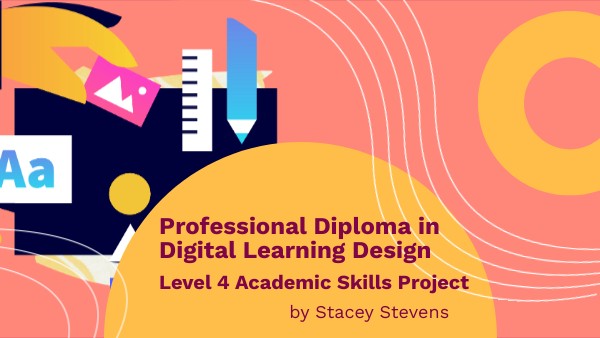 DLI Project Assessment - Stacey Stevens | Genially