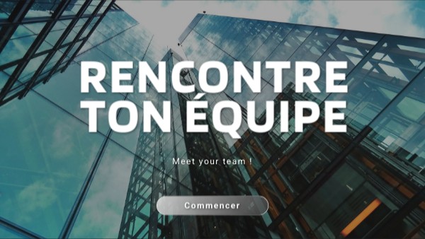 N1U1L4 Qu'est ce que tu fais à la banque ? | Genially