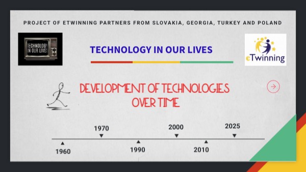 technology development | Genially