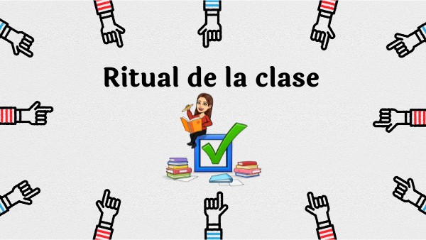 Ritual y repaso | Genially
