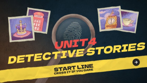 UNIT 5 - A POLICE INVESTIGATION | Genially