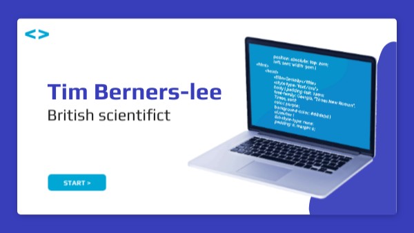 Tim Berners-lee | Genially