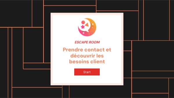 Prendre contact et découvrir les besoins client | Genially