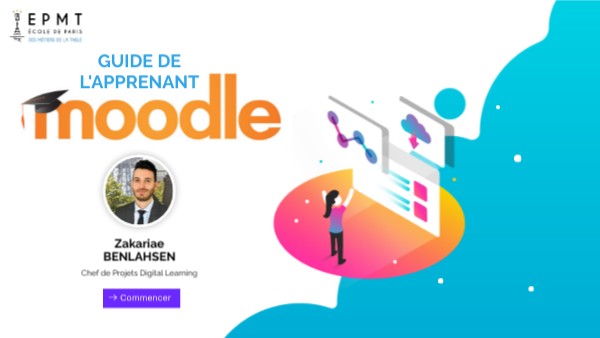 GUIDE MOODLE 2025 | Genially