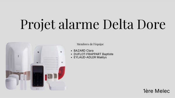 Delta Dore | Genially