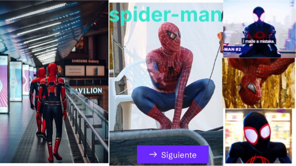 spider-man | Genially