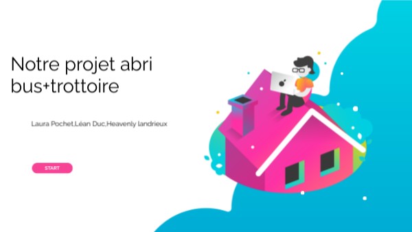 REMOTE WORK VIBRANT PRESENTATION | Genially