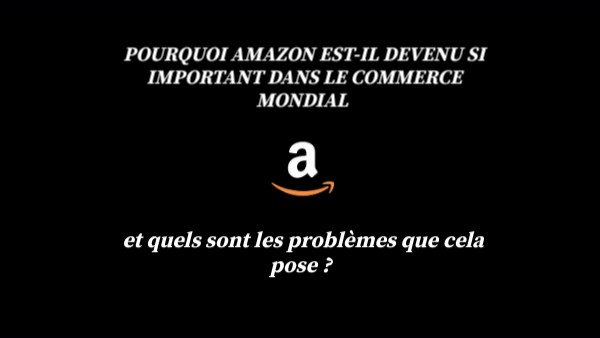 amazon | Genially
