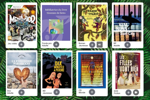 En vitrine mars 2025 | Genially