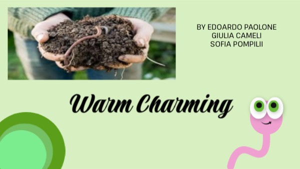 WormCharming, Cambridge 2C 2025 | Genially