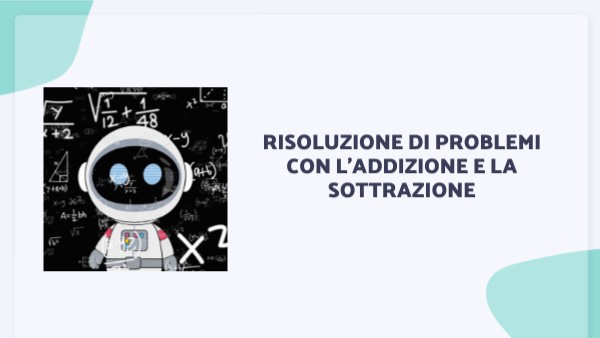 Operazioni Matematiche | Genially