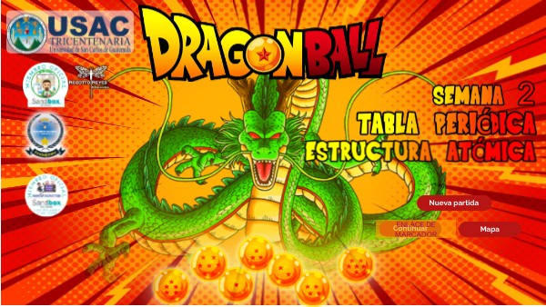 Sem02-Estructura atómica y tabla periodica | Genially