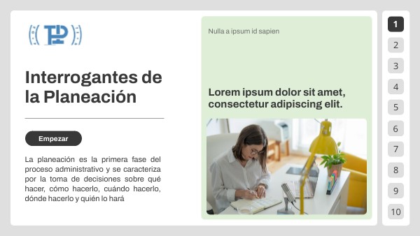 Manual paso a paso | Genially