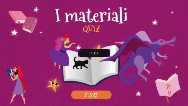 I materiali | Genially