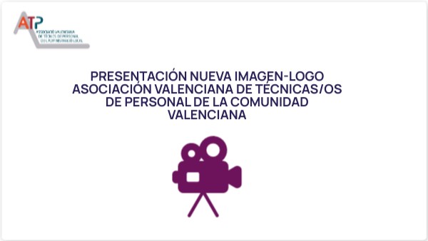 Presentación logo AVTPAL | Genially
