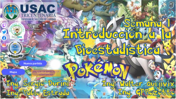 Copia - Sem01-DEFINICIONES DE ESTADISTICA Y CLASIFICACIÓN-B | Genially