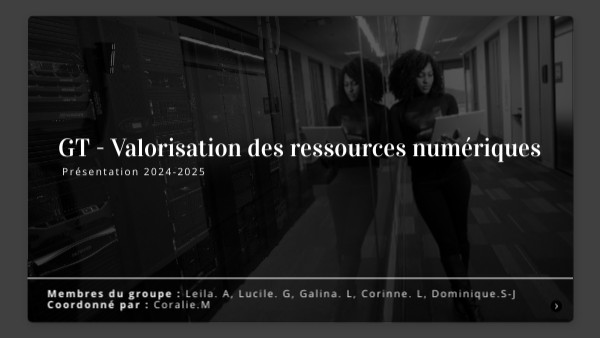 Minute thématique - Mars 2025 | Genially