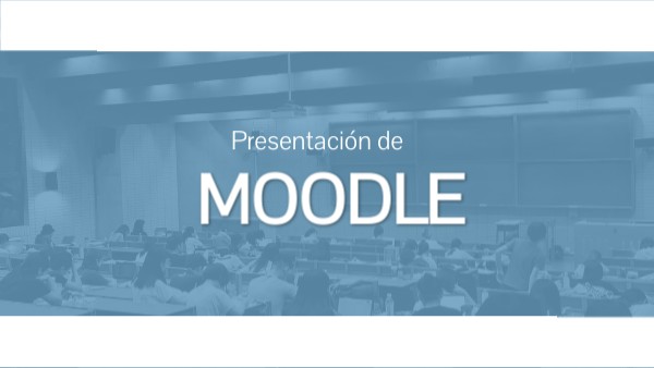 Moodle | Genially