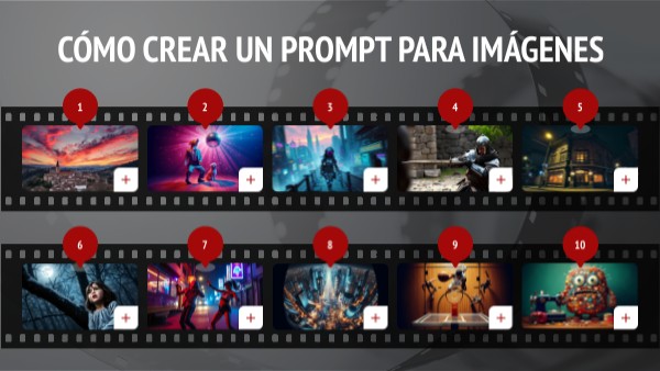 PROMPT PARA IMÁGENES | Genially