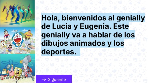 Genially de dos niñas gremlin | Genially