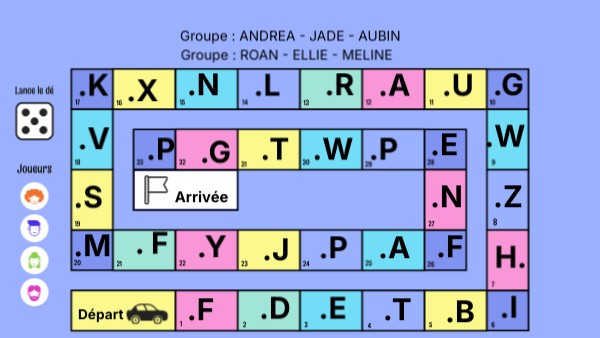 Genially_copy - Jeu lettres 2 | Genially