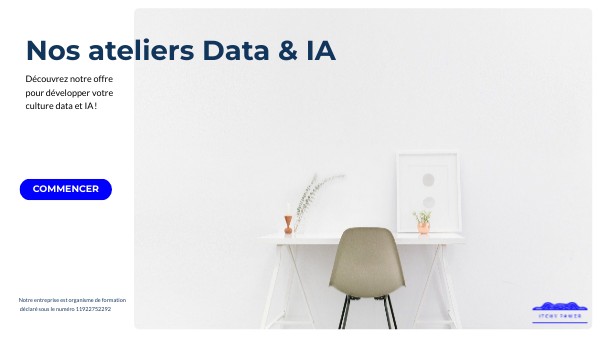 Catalogue V2 | Genially