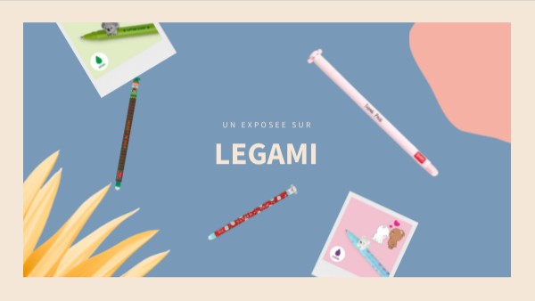 LEGAMI | Genially