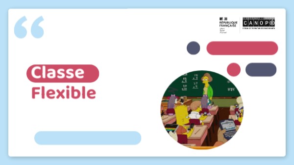 Outils-classe-flexible | Genially