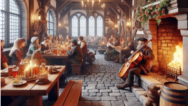 épisode 1 dnd chasse aux gobs | Genially