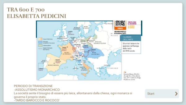 TRA 600 E 700 | Genially