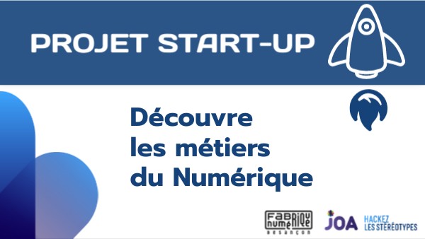 PROJET START-UP | Genially