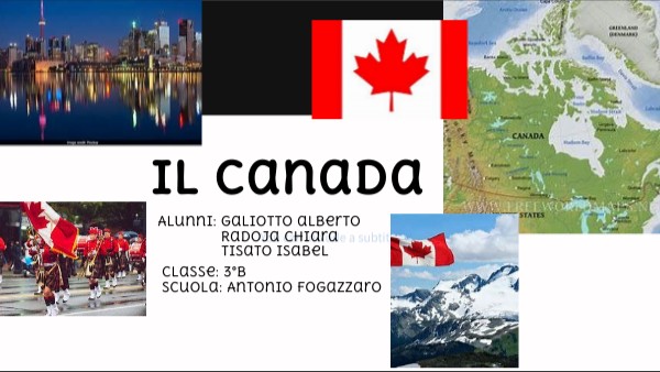 IL canada | Genially