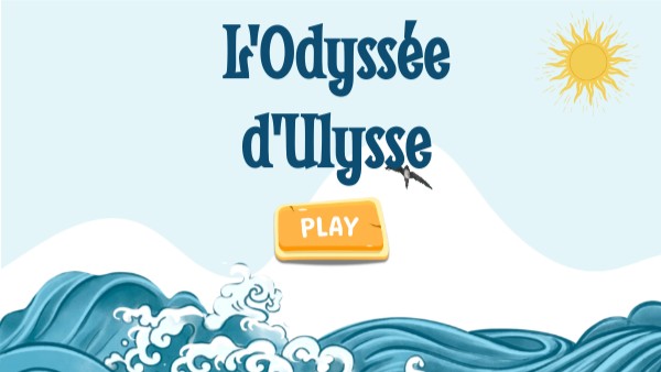 L'Odyssée D'Ulysse | Genially