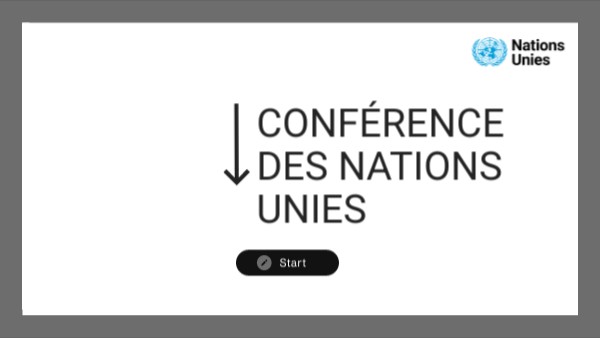 Meeting Plan Presentation | Genially