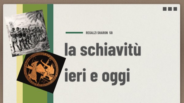 Copia - Presentazione Decadi | Genially