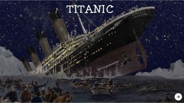Titanic Escape Game | Genially