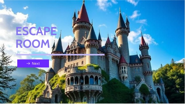 escape room | Genially