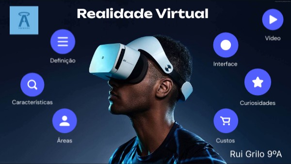 Realidade Virtual | Genially