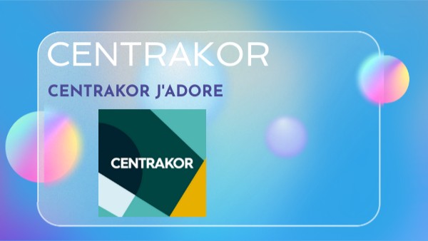 Stage centrakor | Genially