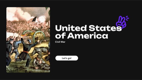 U.S. Civil War | Genially