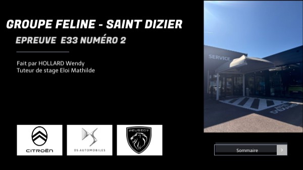 Epreuve E33 numéro 2 | Genially