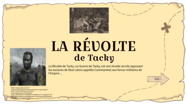 La révolte | Genially