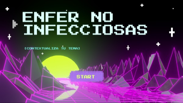 Enfermedades no infecciosas | Genially