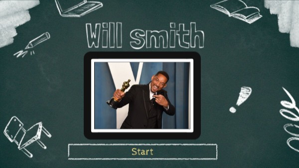 will smith | Genially