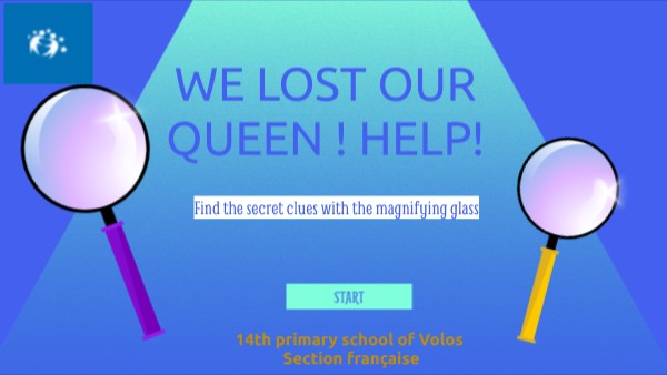 WE LOST OUR QUEEN ! HELP! | Genially