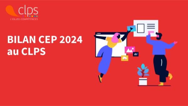 Bilan CEP 2024 | Genially