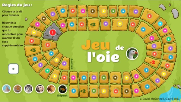 Jeu | Genially