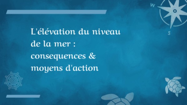 Oceanic World Map | Genially