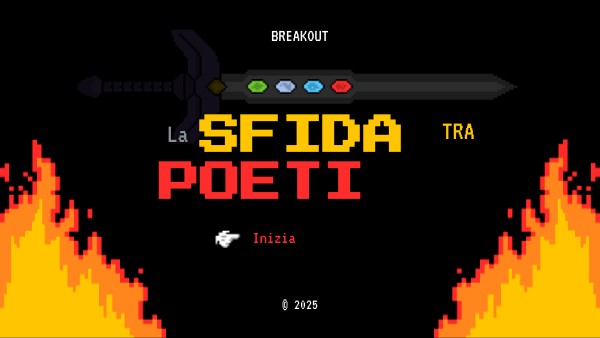 Dante-Boccaccio: Sfida tra poeti | Genially